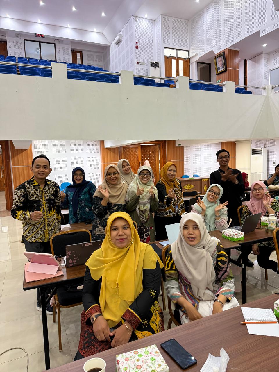 Departemen PSD FIP UNY Siap Sukseskan Program BBGTK DIY Mendampingi September–Desember 2025 ...